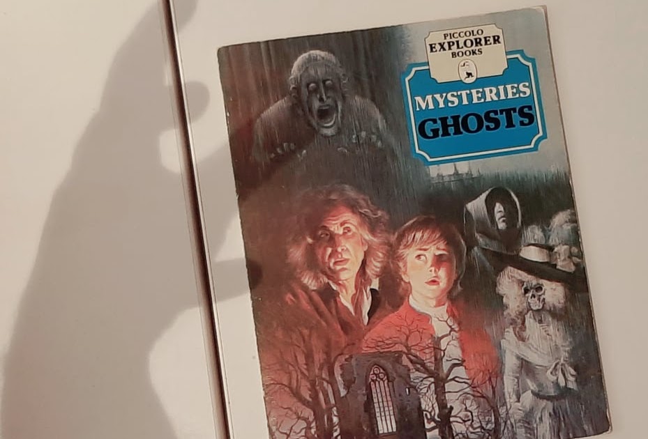 Children of the Echo: Piccolo Explorer Books - Mysteries - Ghosts (1981)