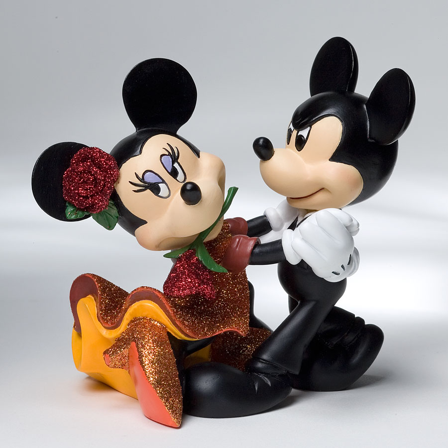 Tango: Mickey and Minnie Tango Toy