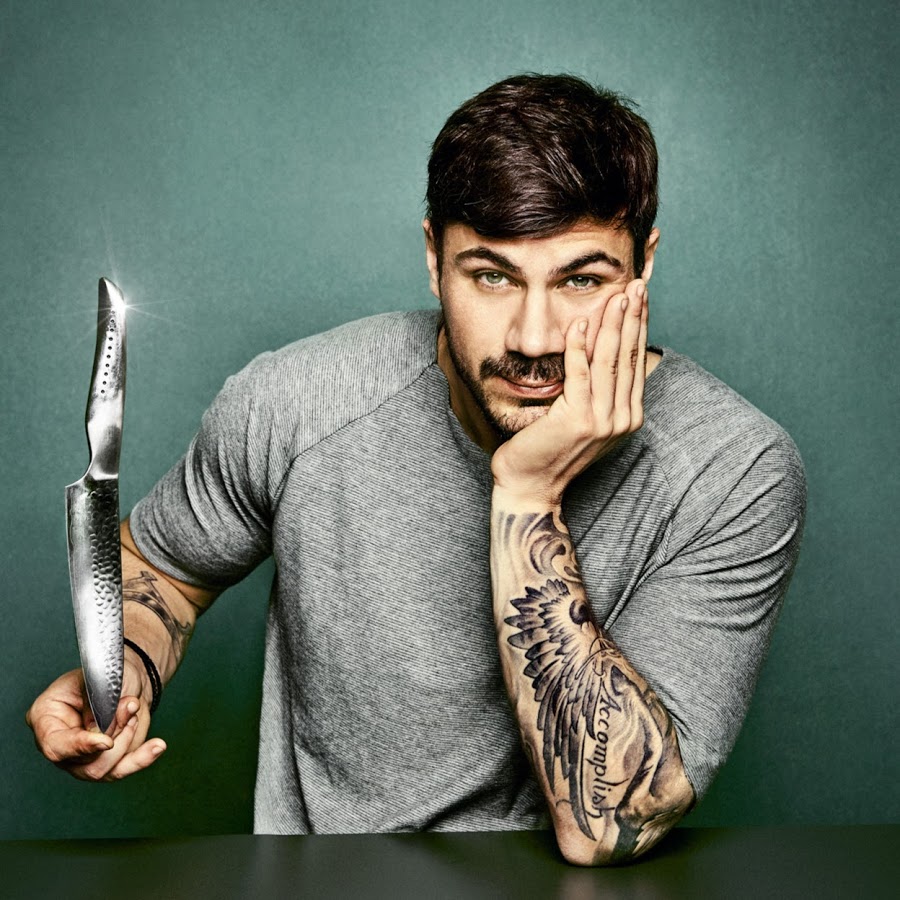 Greece's Master Chef Shares Most Famous Greek Recipes