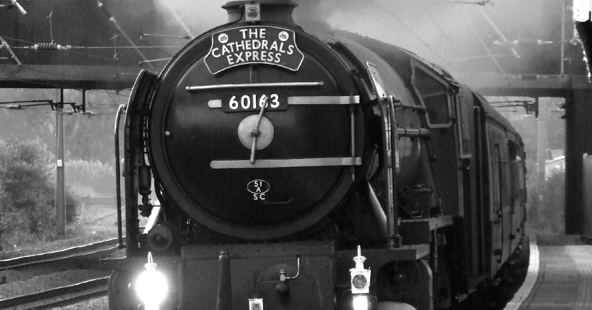 'Along These Tracks' Train Photos Site : Photo 'Tornado' UK Steam Loco ...