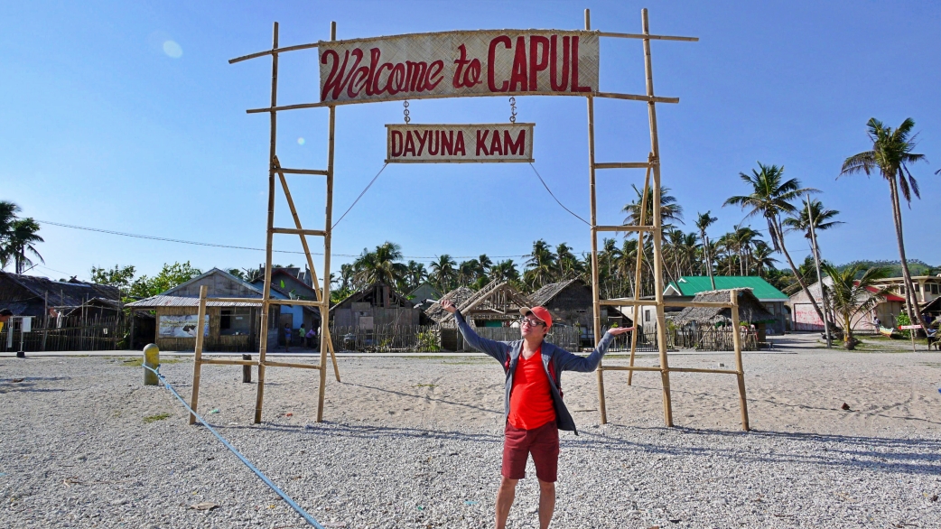 LakbayLoyd: LakbayLoyd Lighthouse Series 22: EL FARO DE ISLA CAPUL ...