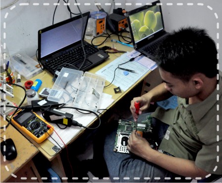 Djova's Computer: servis komputer cirebon Silmi 0895339100496