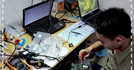 Djova's Computer: servis komputer cirebon Silmi 0895339100496