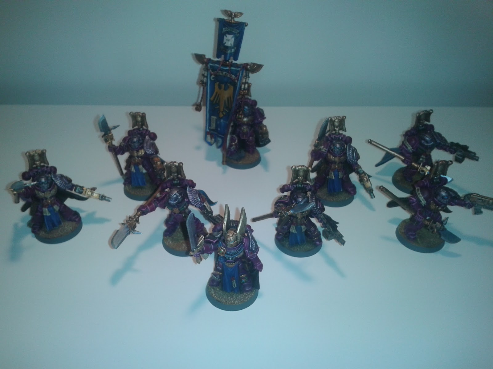 Hawk Lords: august 2012