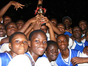 Toase Senior High School