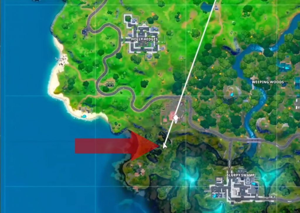 Fortnite Rippley VS Sludge Challenges