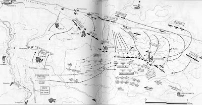Kabinettskriege:: Kolin: Why did Frederick lose?