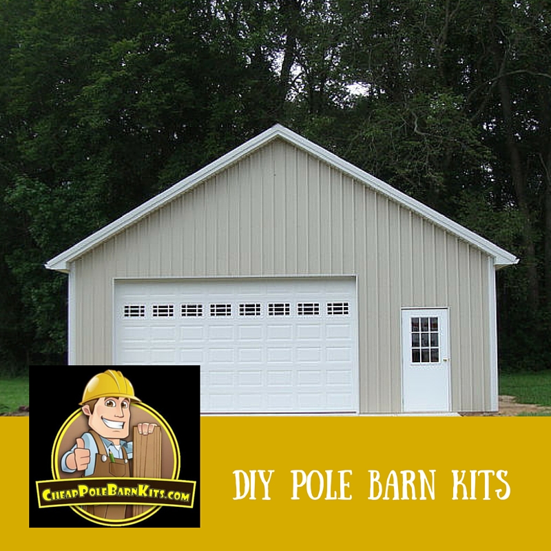 Cheap Pole Barn Kits: 7 Tips on How to Build a Pole Barn