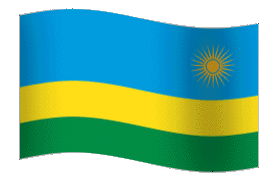 Graafix!: Animated Flag of Rwanda