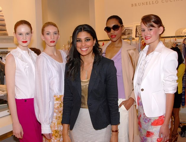 The Peak of Chic®: The Ravishing Rachel Roy