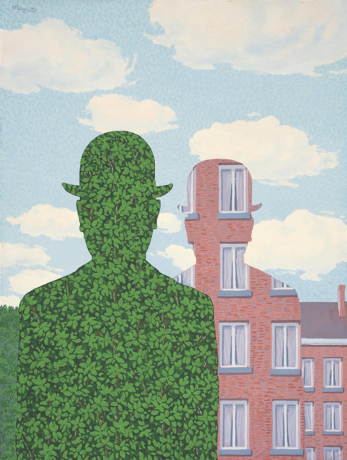 René Magritte (1898-1967) | Tutt'Art@ Masters