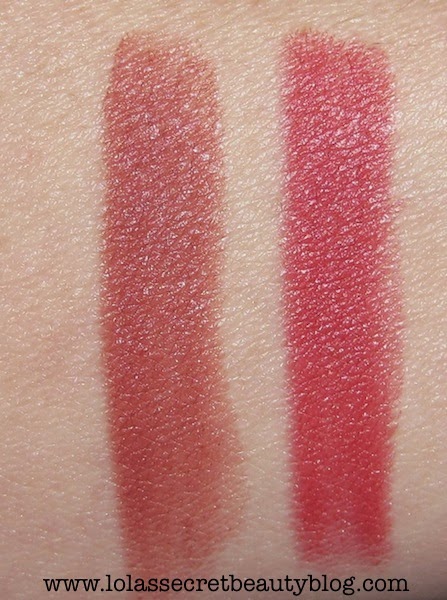 lola's secret beauty blog: Burberry Lip Velvet Long Wear Lipstick in ...