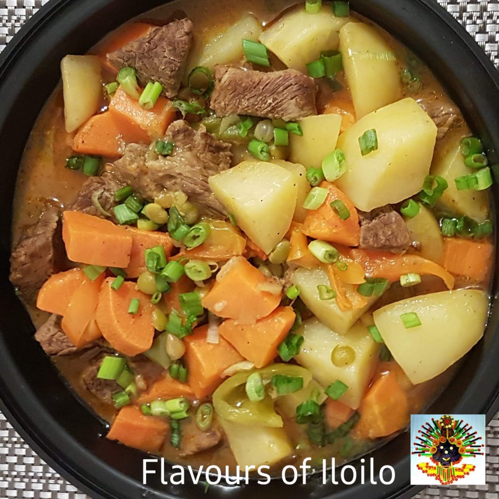 Simple Beef Sarciado