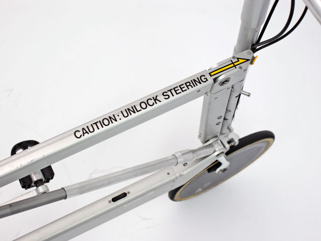 Twowheels+: Sapper Bike