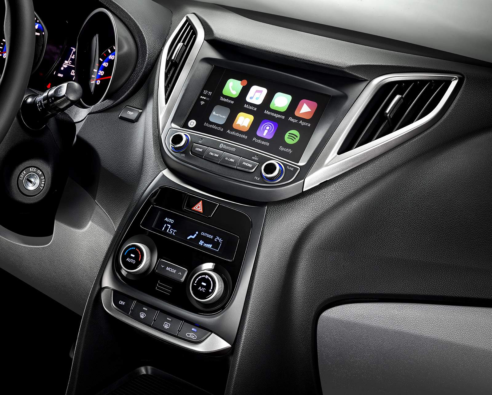 Novo Hyundai HB20S 2016: preços, consumo e detalhes | CAR.BLOG.BR