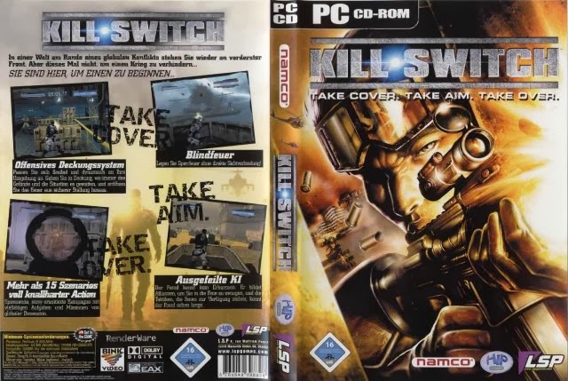 oyuncakçı dede: KILL SWITCH Pc game