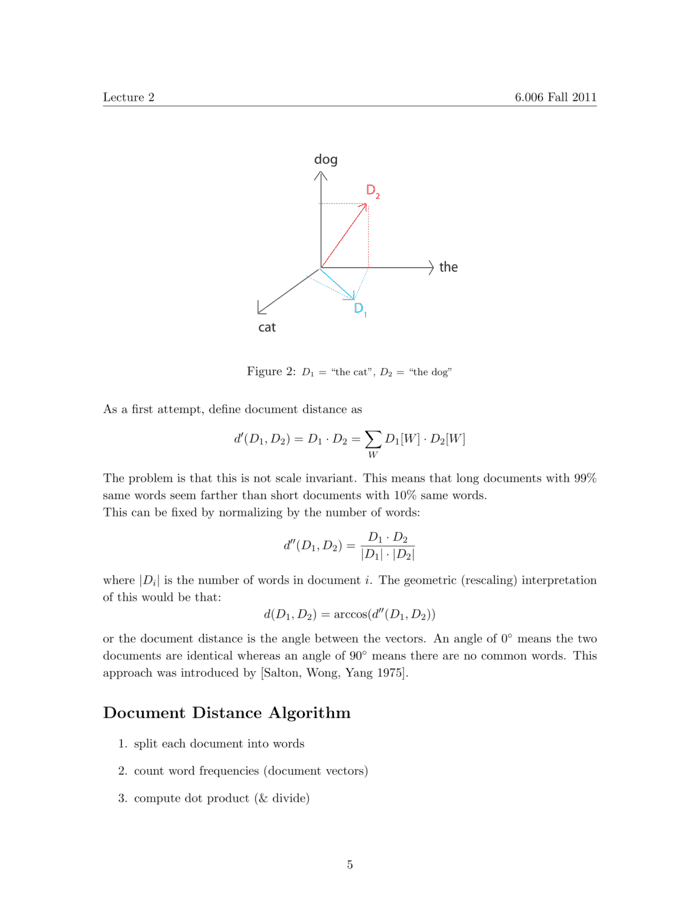 MIT - Introduction to Algorithms - Lecture 2. Models of Computation ...