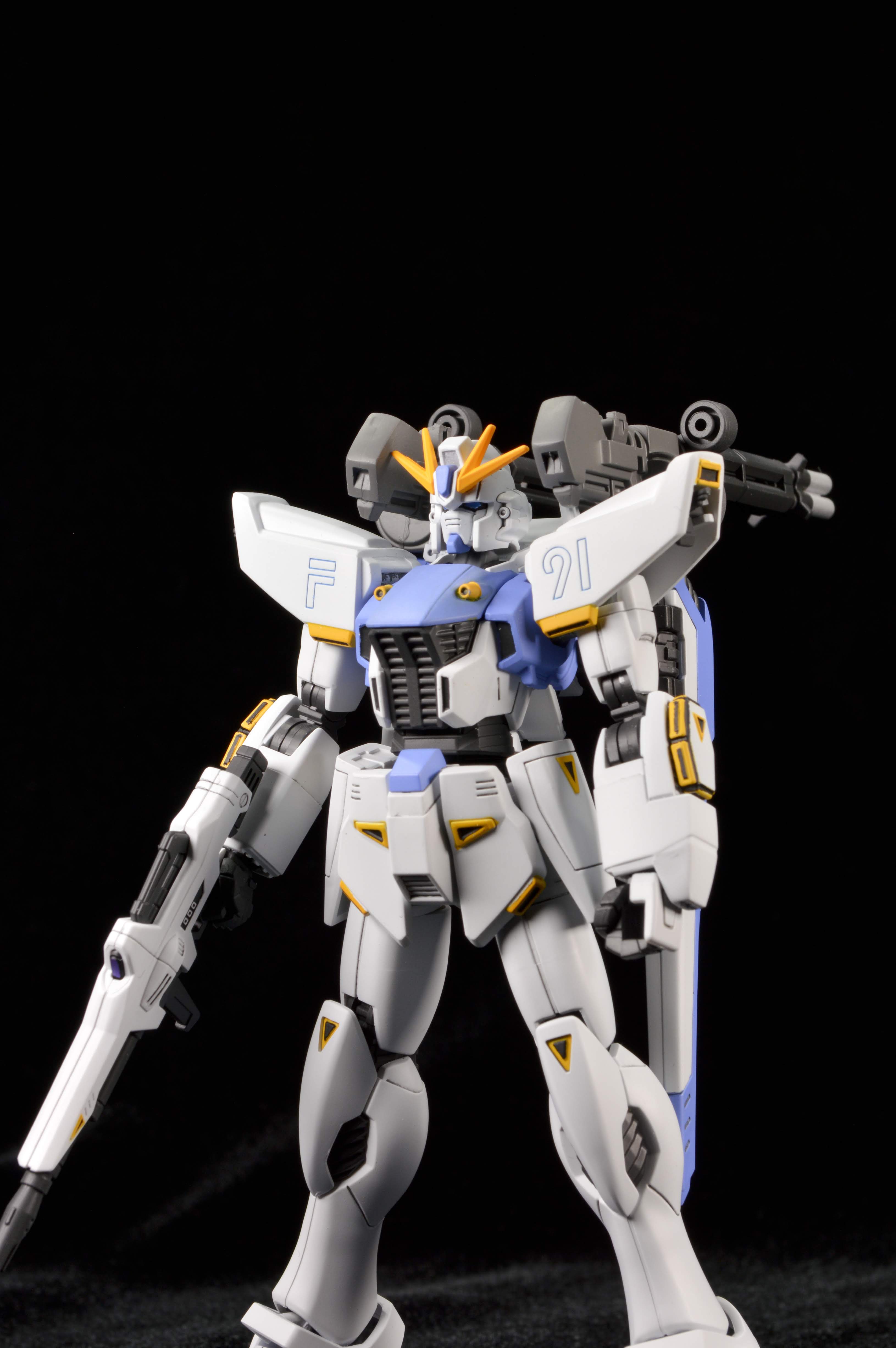 HG Gundam F91