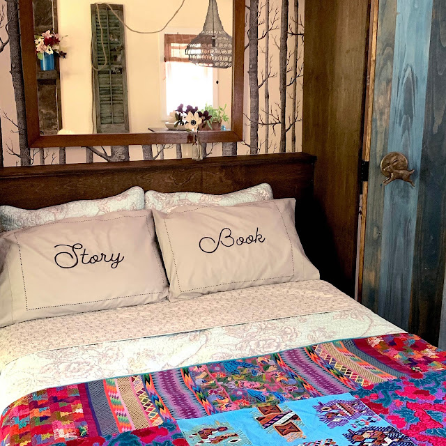 FACCI DESIGNS: Personalized pillowcase DIY