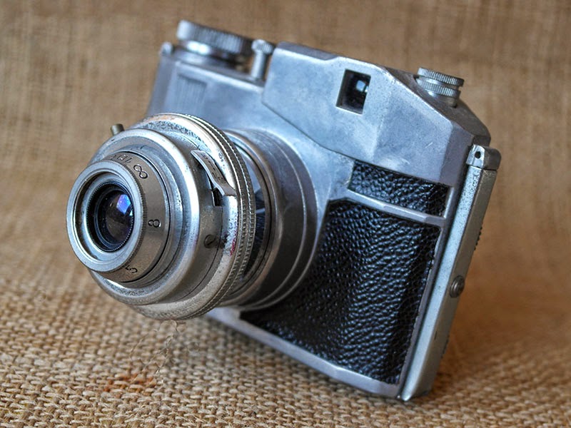 Il blog di Carmela: BENCINI COMET II