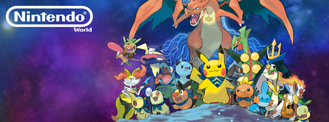 Nintendo World 194 chega às bancas com tudo sobre Pokémon Super Mystery ...