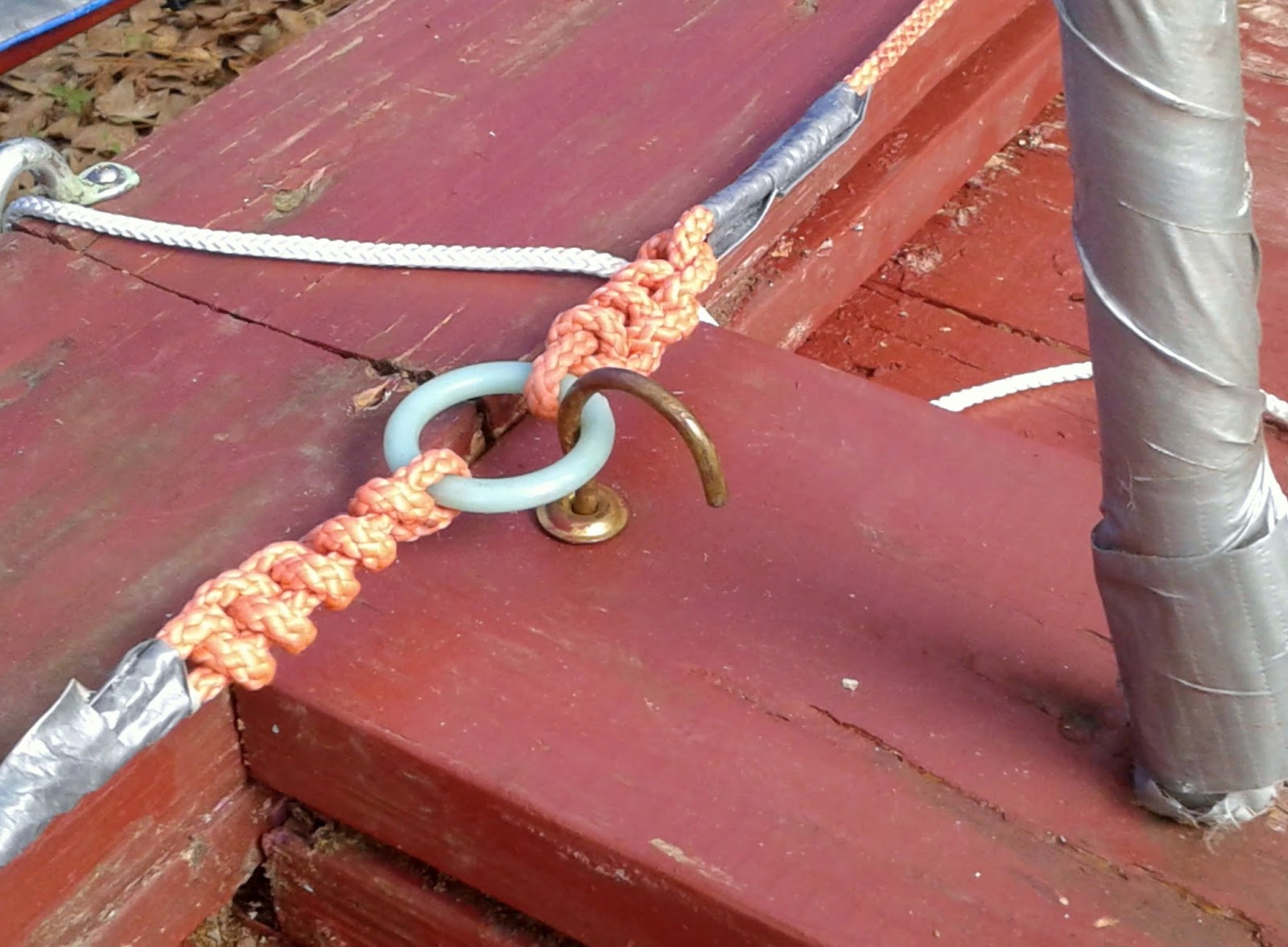 Proa Sailing: The "New Tack" video