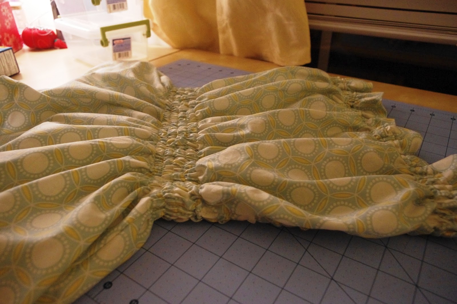 Silver Rose Sewing: Learning New Techniques - Ruffles!!