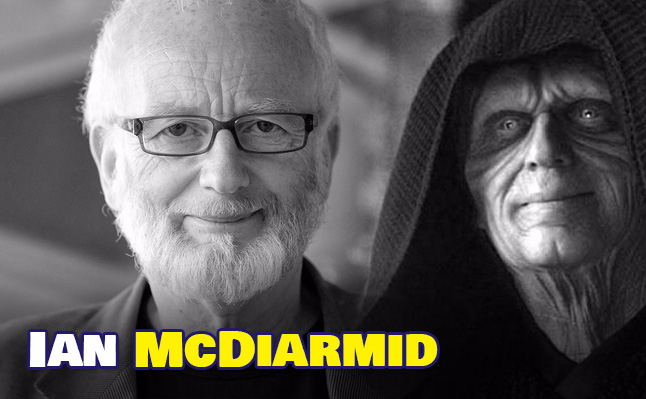Long Live The Emperor! (Happy Birthday Ian McDiarmid!)
