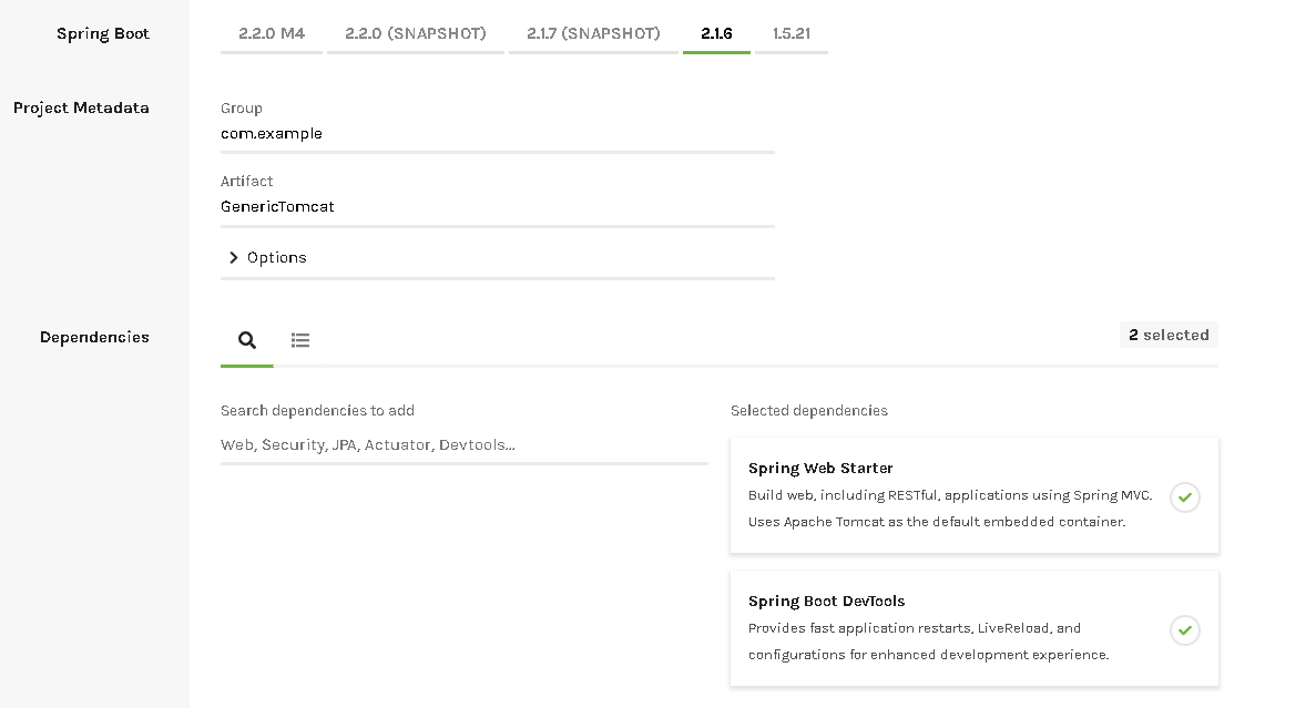 How To Secure Springboot With Ssl And Tomcat Or Undertow