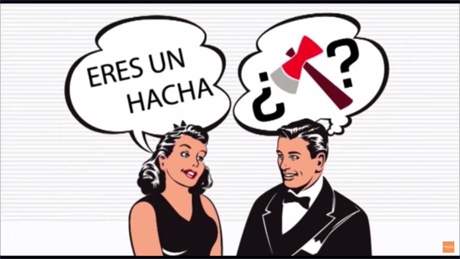 Dándole a la lengua en 2º de ESO: Denotación y connotación