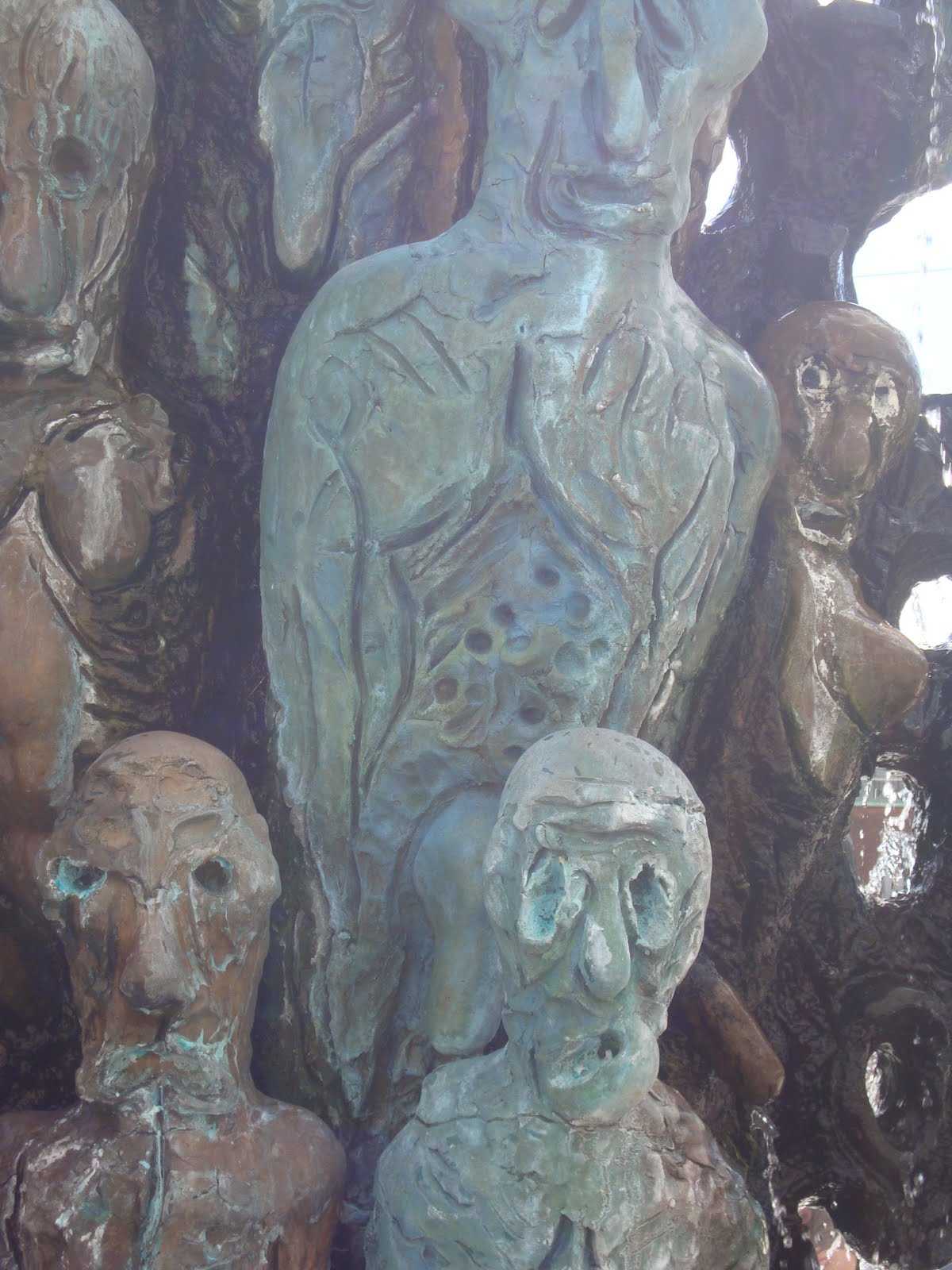 Englegården: Slattenpatten og..............