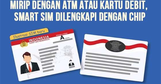 Cara Cepat Dan Mudah Membuat Smart SIM Online - Gablim