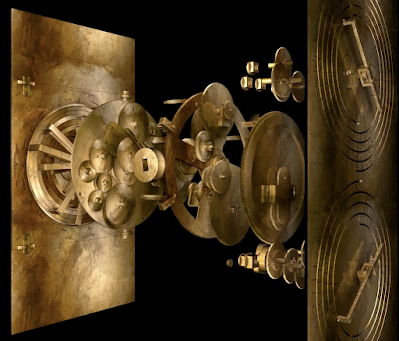 Understanding Society: The Antikythera mechanism