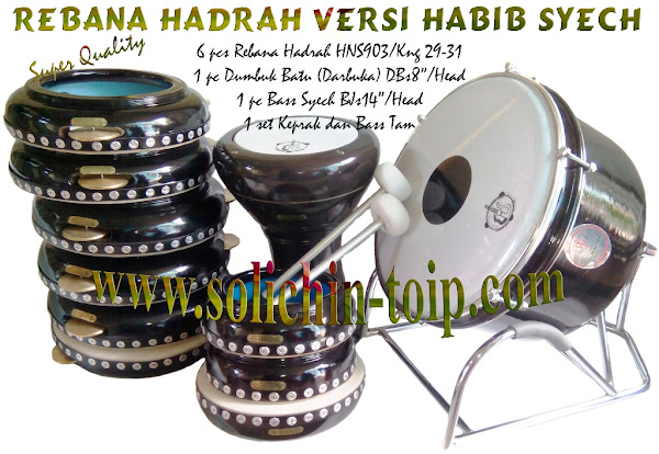 Toko Alat Musik Solichin Toip Bumiayu