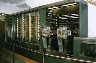 HISTORIA DE LAS COMPUTADORAS: PRIMERA GENERACIÓN DE LAS COMPUTADORAS ...