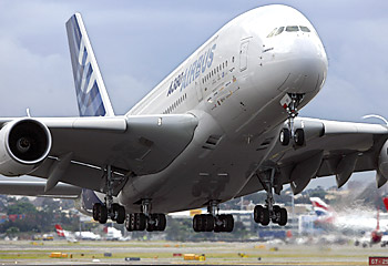 Transportasi Udara | Materi TIK-PTD