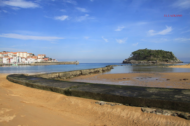 Costas de Iberia: Lekeitio