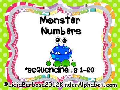 Freebielicious: Free Monster Numbers