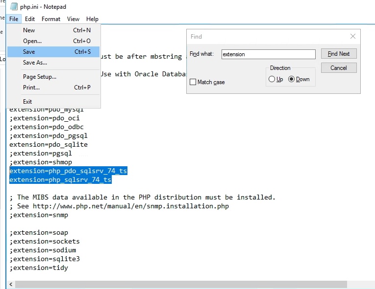 Cara Menggunakan Sql Server Di Xampp Sumberkomputer