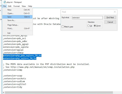 Cara Menggunakan SQL SERVER di Xampp - SumberKomputer