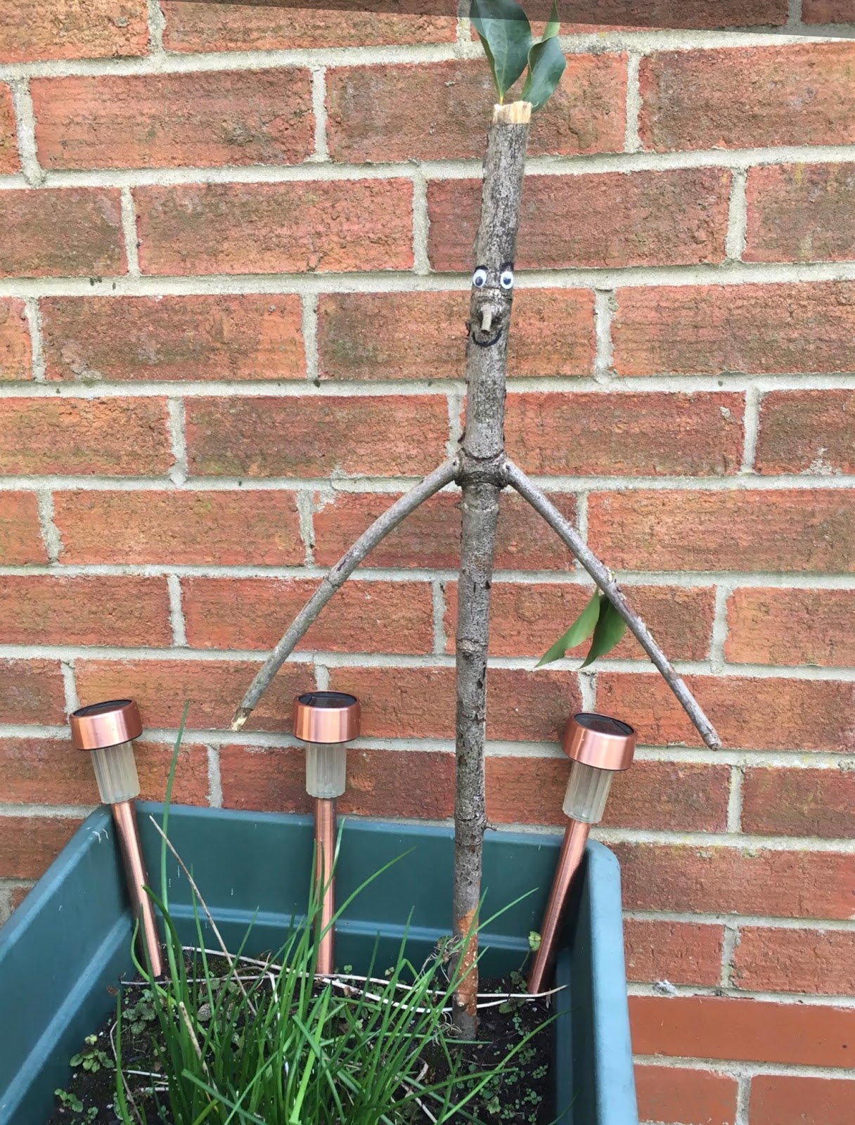 Atlas Class Blog: Stick man, oh Stick man, Where can he be?