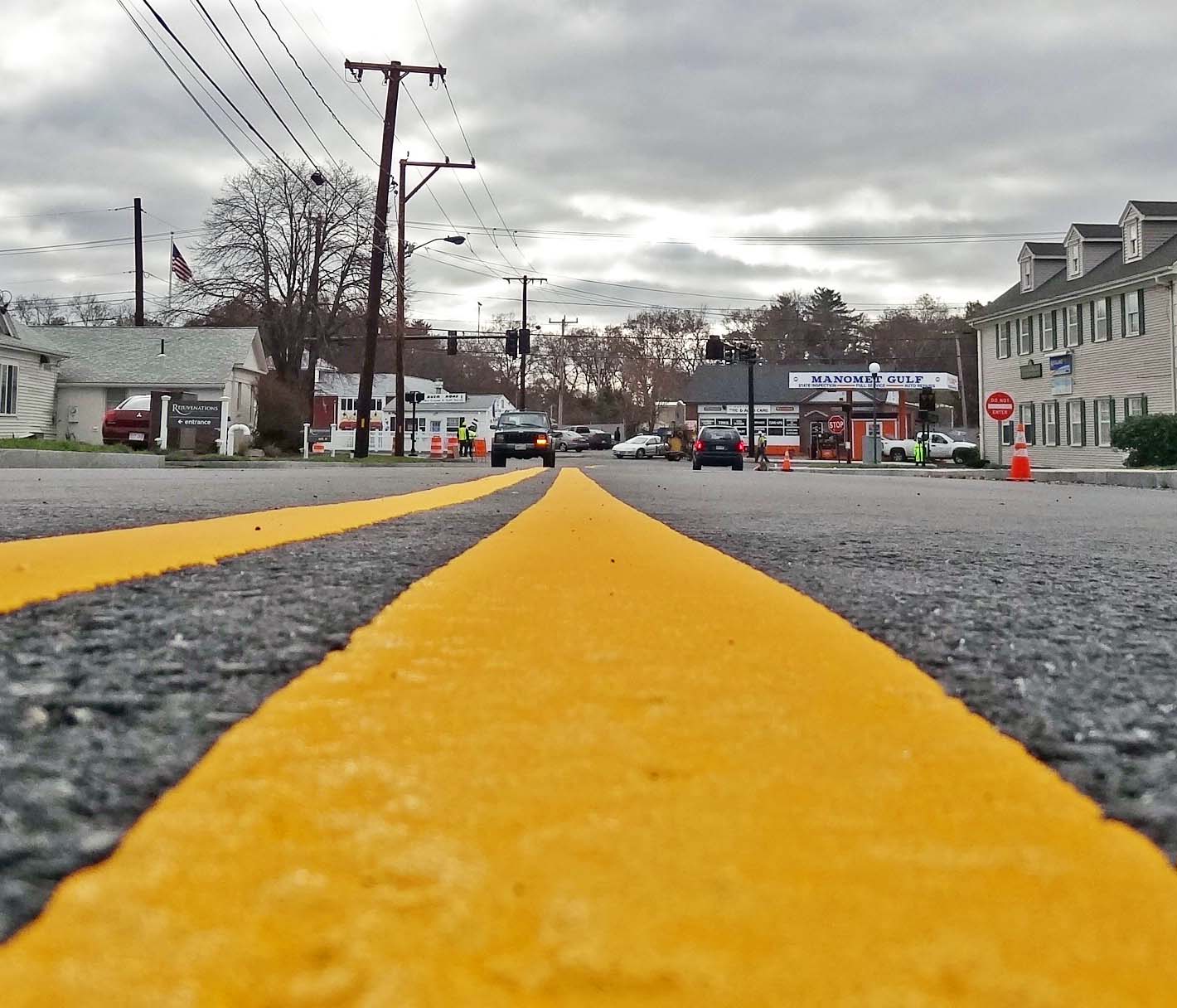 Joe's Retirement Blog: Progress in Manomet, Part 3, Manomet, Plymouth ...