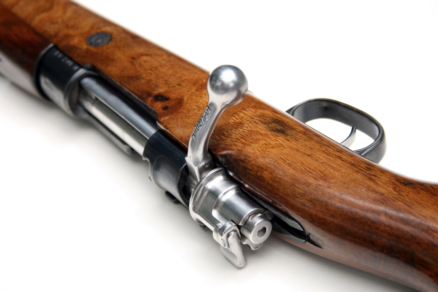 3D rendering of a Mauser Model K98k : r/guns