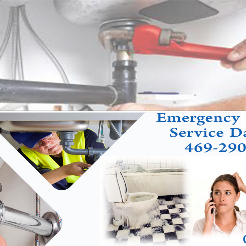 Plumber Denton TX