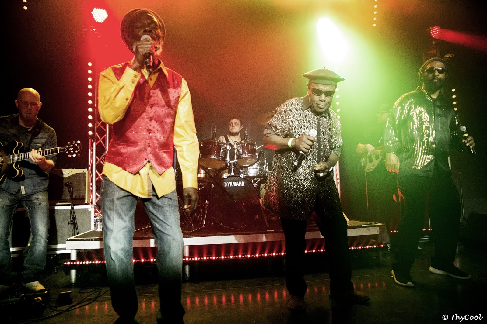 Reggaediscography: MIGHTY DIAMONDS - DISCOGRAPHY