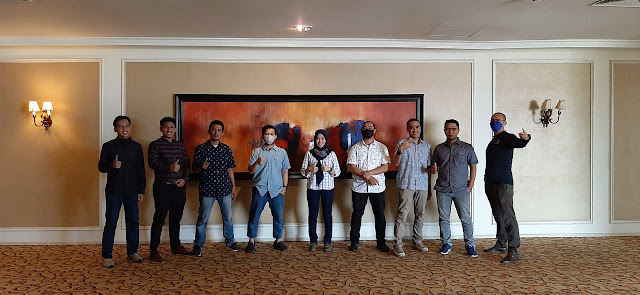 Mengejar CSWIP 3.1 di Batam