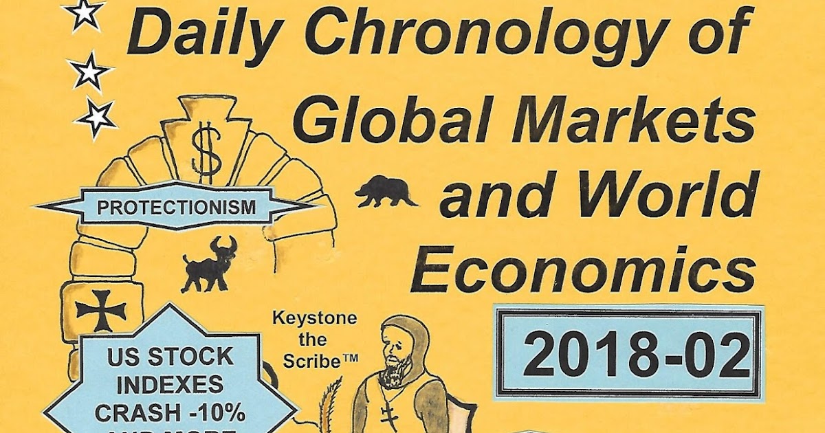 The Keystone Speculator™ February Publication Of The Daily Chronology