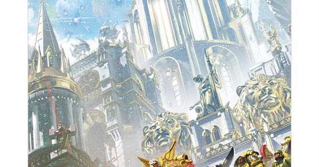 Fields of Blood: 40K - The Solar War