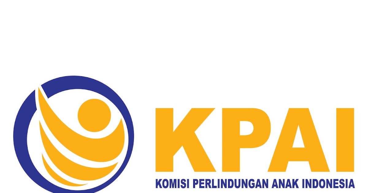 DOWNLOAD LOGO KPAI (KOMISI PERLINDUNGAN ANAK INDONESIA) | Logo Awal