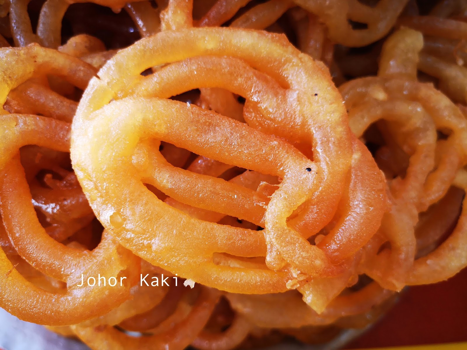 Eating Jalebi in Kuala Lumpur - A Happy Sweet Treat from Ancient Middle ...